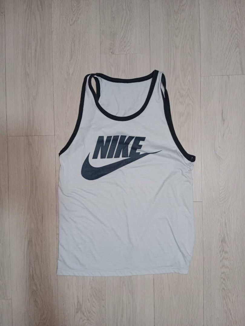 Singlet (New), Men's Fashion, Tops & Sets, Tshirts & Polo Shirts on ...