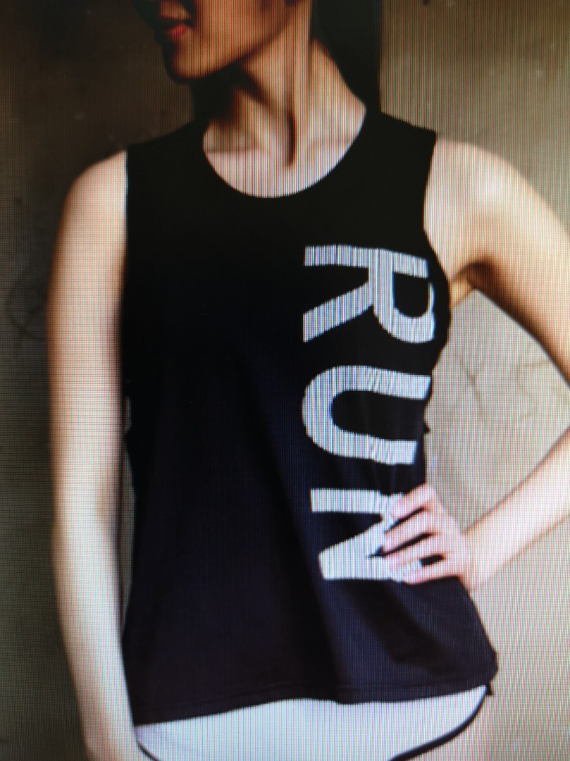 Singlet (New), Men's Fashion, Tops & Sets, Tshirts & Polo Shirts on ...