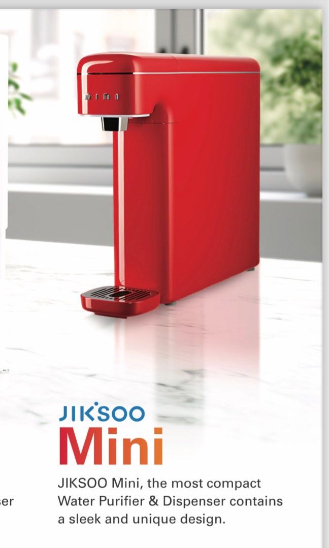 SK magic water purifier, TV & Home Appliances, Kitchen Appliances ...