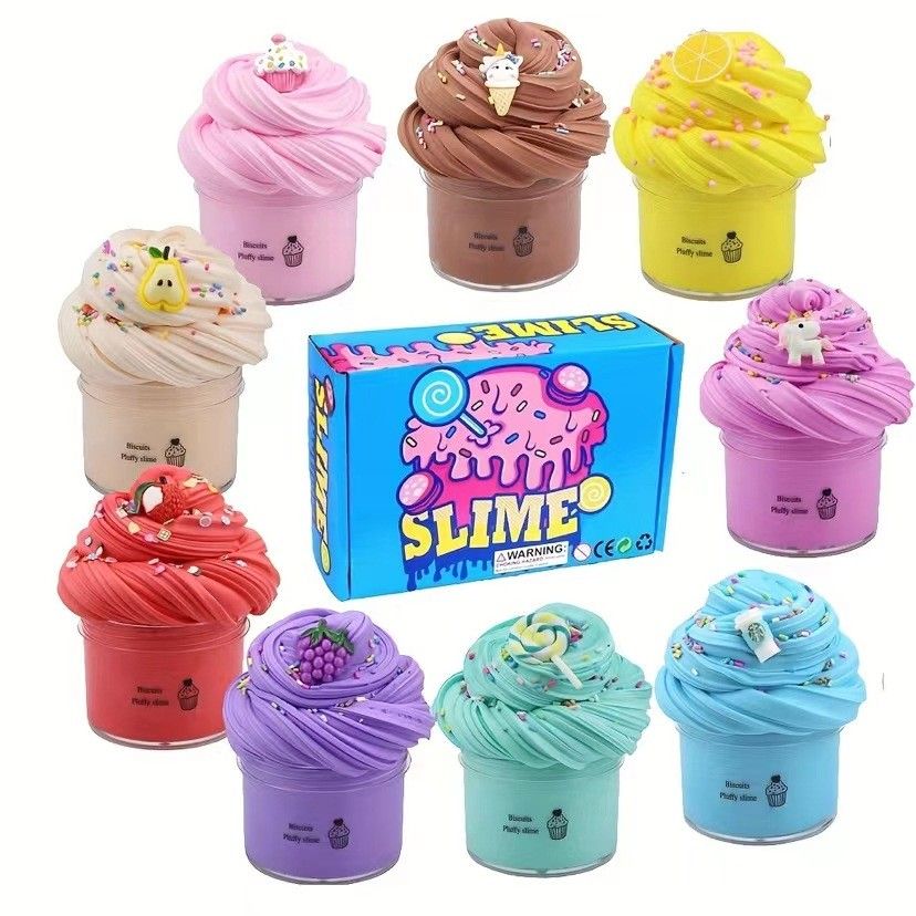 Slime gifts, Hobbies & Toys, Toys & Games on Carousell