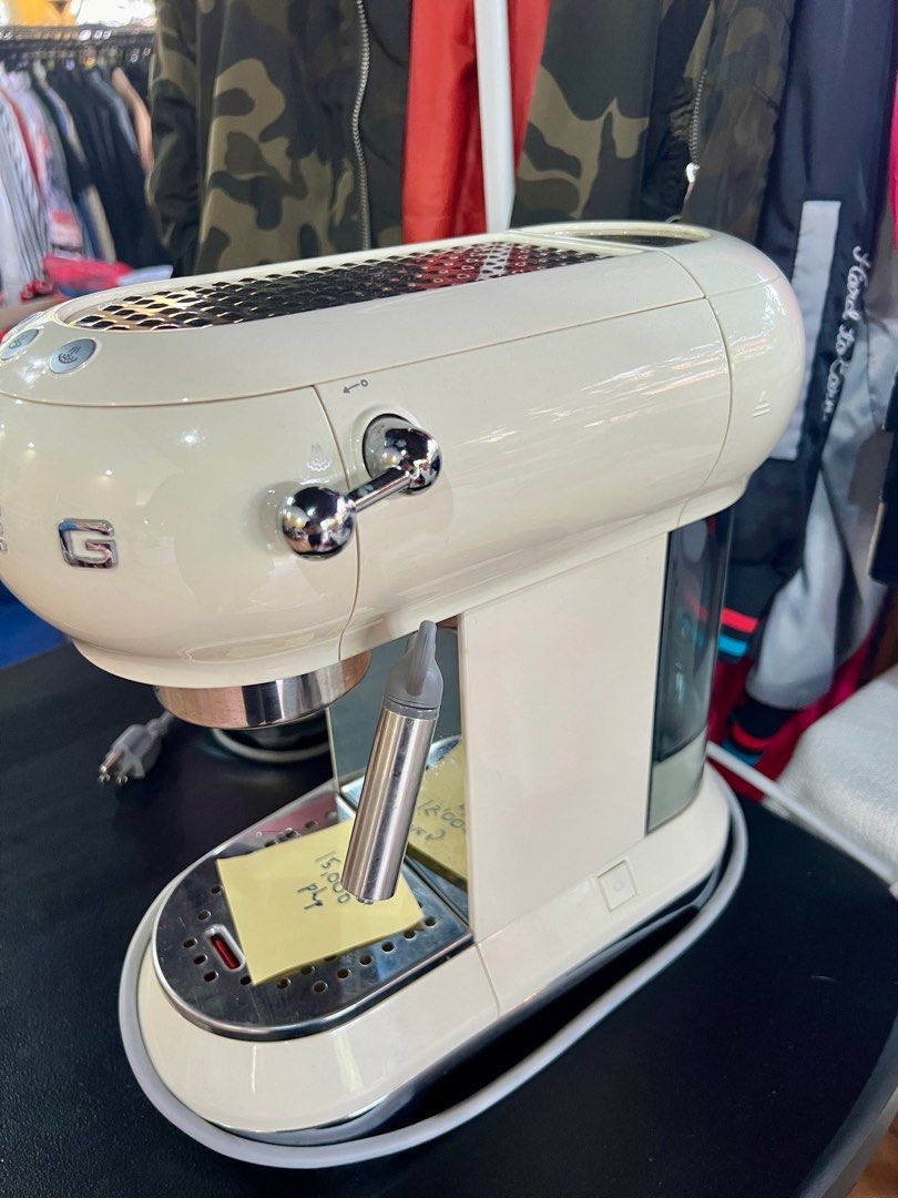 Smeg Nespresso, Furniture & Home Living, Kitchenware & Tableware ...