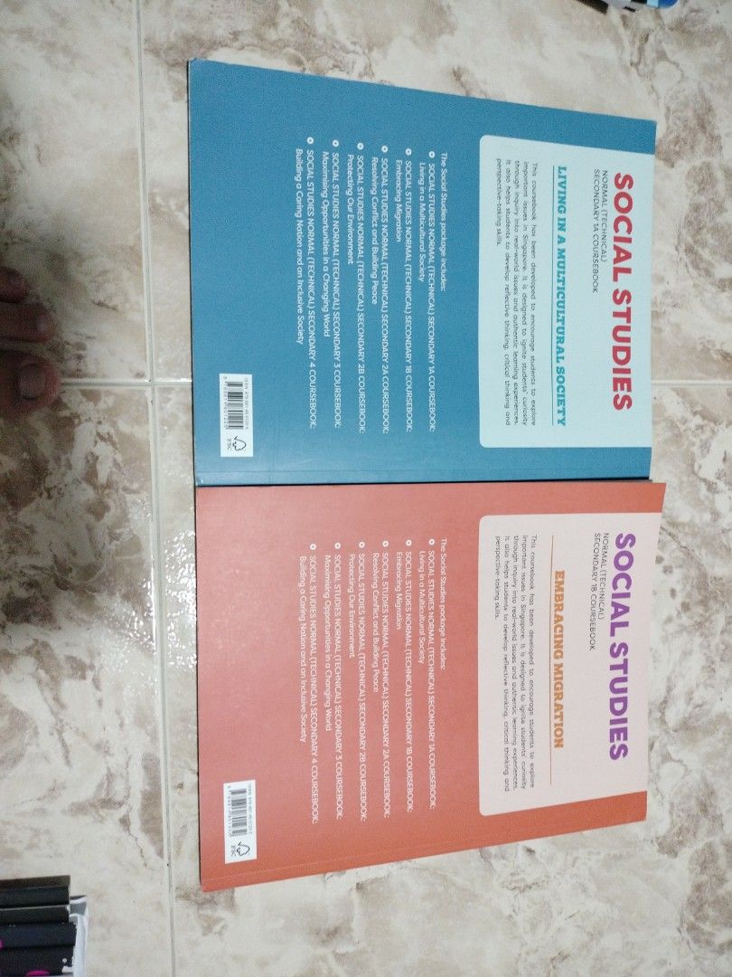 Social Studies Textbook, Hobbies & Toys, Books & Magazines, Religion ...