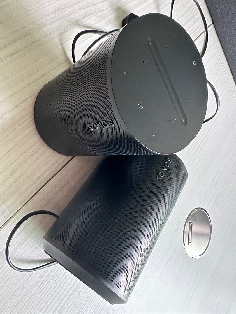 Sonos speaker, Audio, Soundbars, Speakers & Amplifiers on Carousell