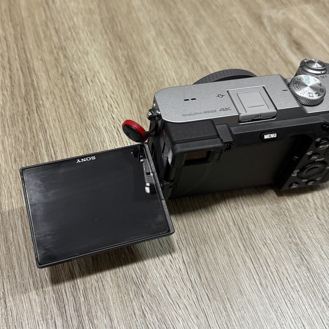 Sony A7C Full Frame Mirrorless Camera (Low Shutter Count), Photography, Cameras on Carousell