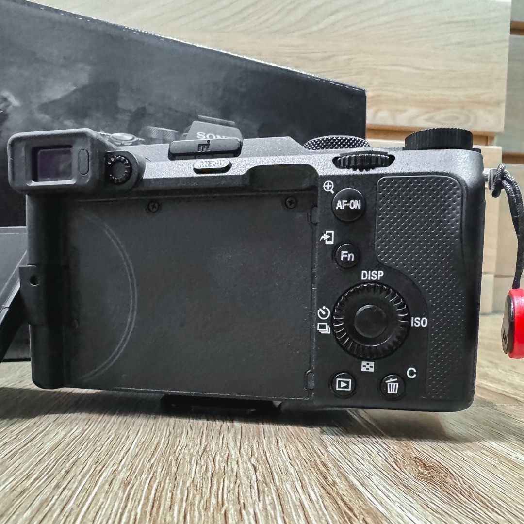 Sony A7C Full Frame Mirrorless Camera (Low Shutter Count), Photography ...