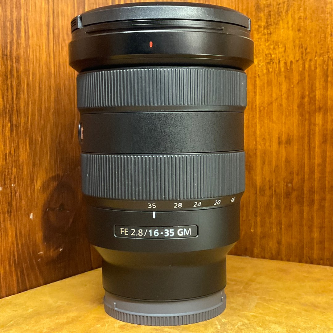 Sony FE 16-35 F2.8 GM (0000001), Photography, Lens & Kits on Carousell