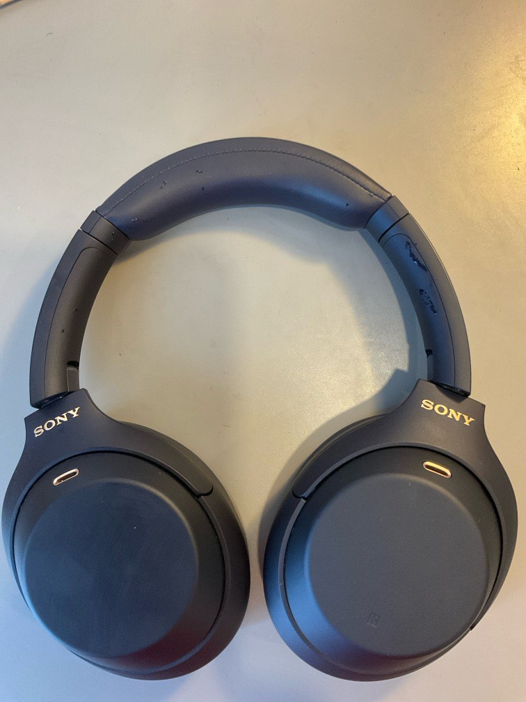Sony XM4, Audio, Headphones & Headsets on Carousell
