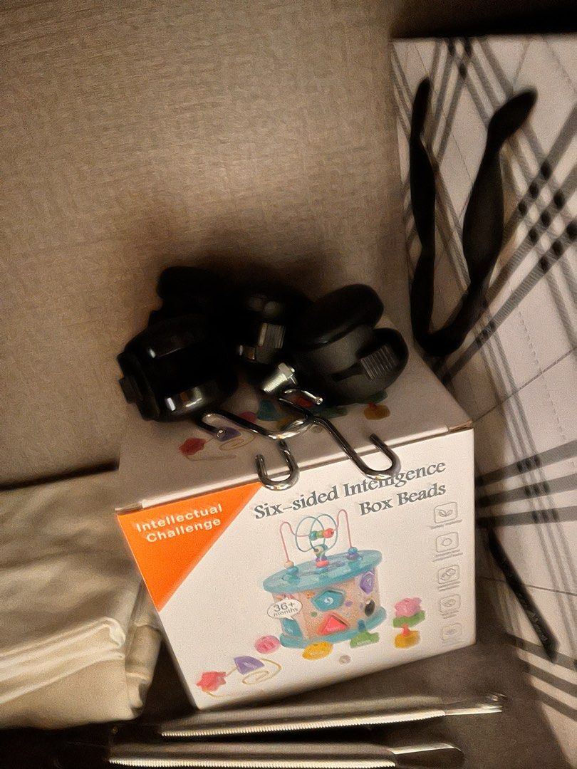 Spring Baby Cradle Set, Babies & Kids, Baby Nursery & Kids Furniture ...