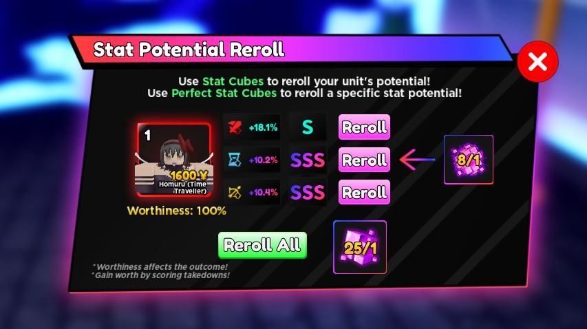 S/SSS/SSS Shiny Homura Anime Adventures, Video Gaming, Gaming ...