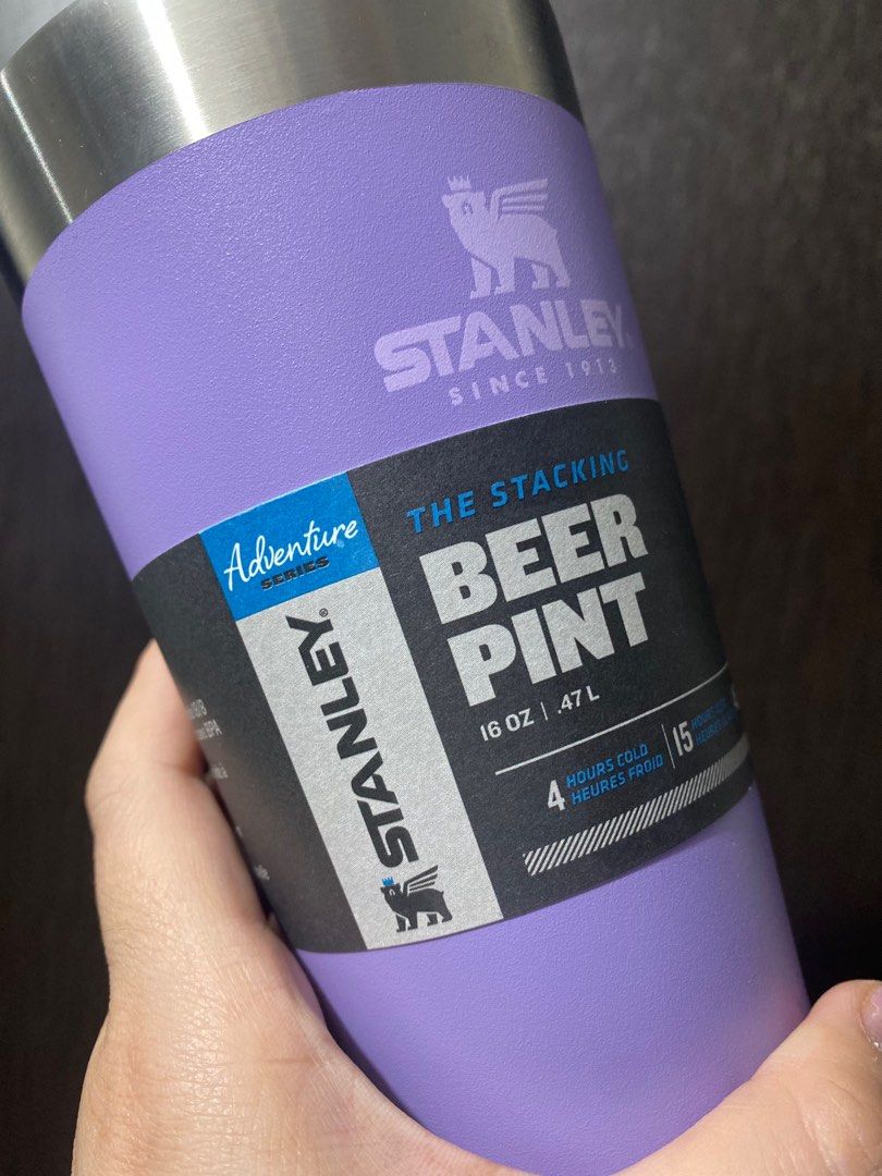 Stanley Beer Pint, Furniture & Home Living, Kitchenware & Tableware ...