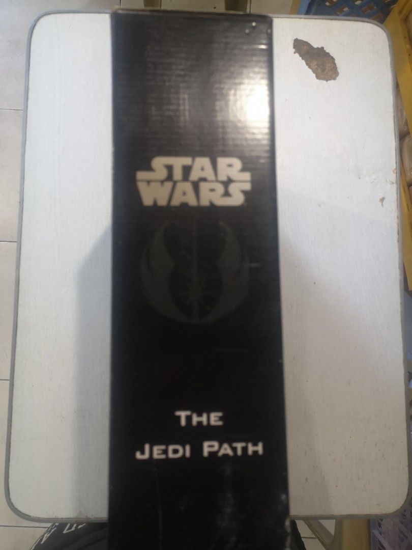 Star Wars Path of the Jedi Vault Edition, Hobbies & Toys, Books ...