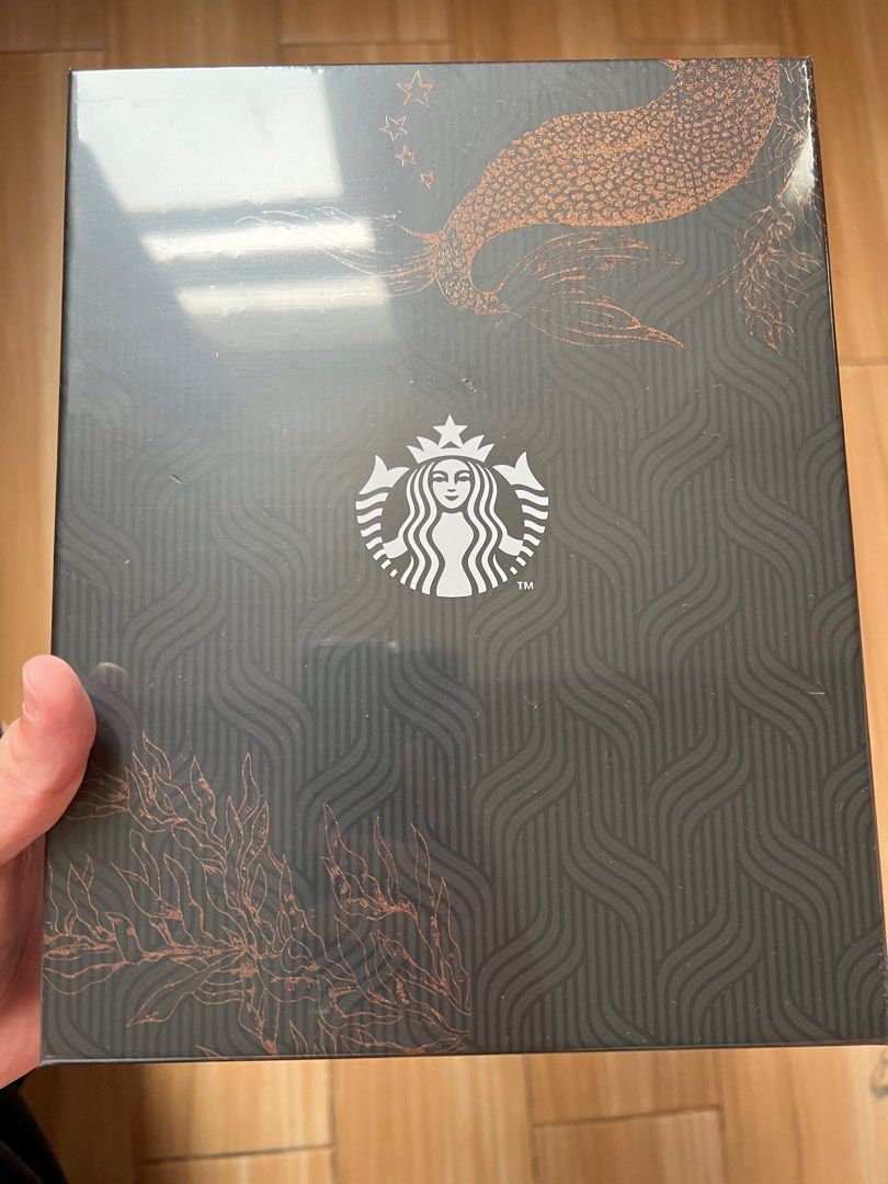 STARBUCKS PLANNER, Hobbies & Toys, Stationary & Craft, Stationery ...