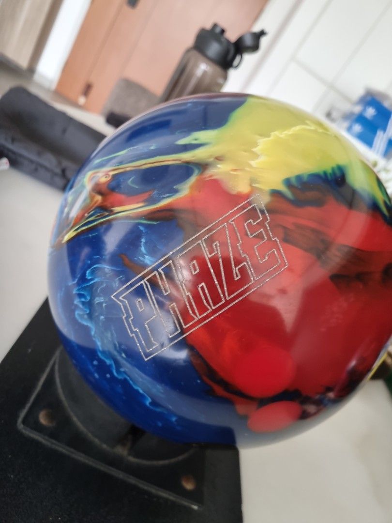 Storm Phaze 1 Bowling Ball (15lbs), Sports Equipment, Sports & Games ...