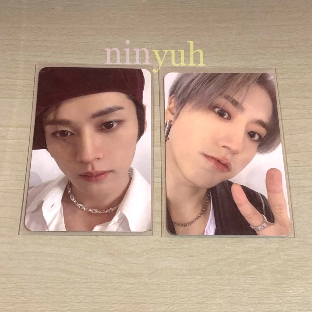 Stray Kids | Lee Know Han Jisung 5 star album pcs, Hobbies & Toys ...