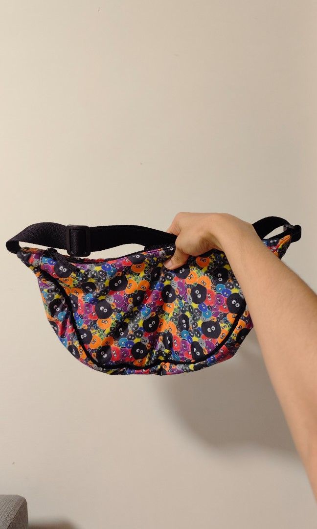 Studio Ghibli Limited Edition Uniqlo Bag, Women's Fashion, Bags ...
