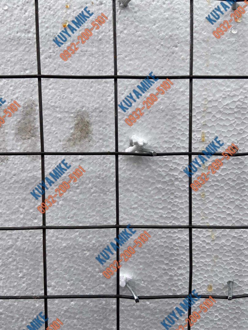 Styro Mesh Panel, Commercial & Industrial, Construction & Building ...