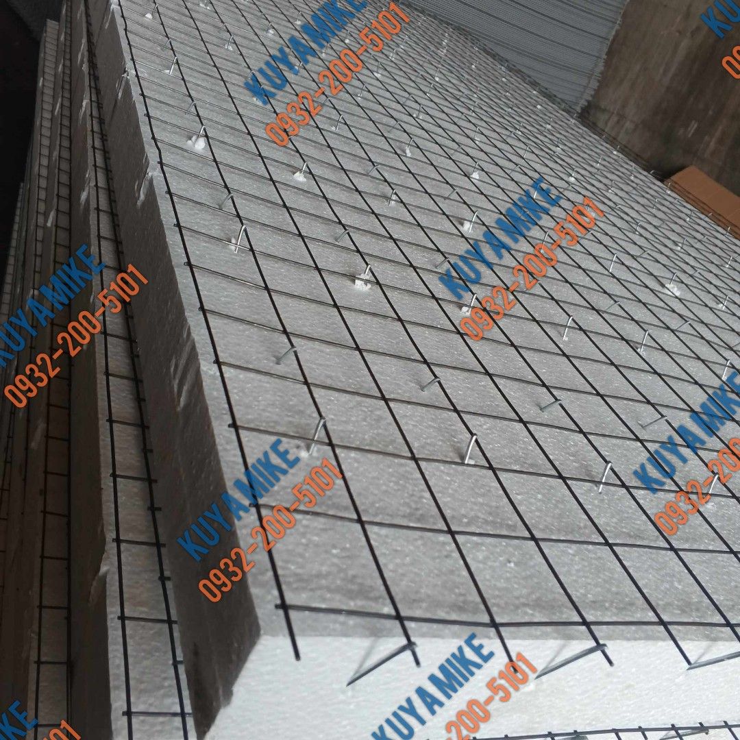Styro Mesh Panel, Commercial & Industrial, Construction & Building ...