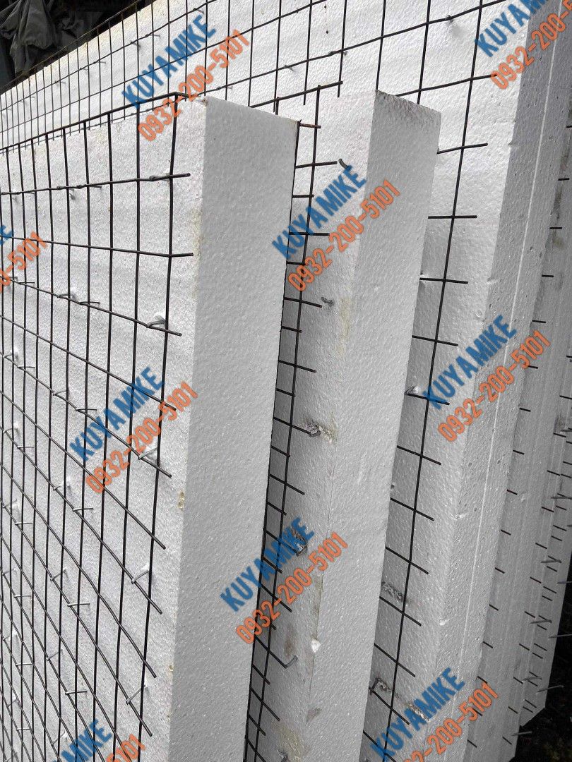Styro Mesh Panel, Commercial & Industrial, Construction & Building ...