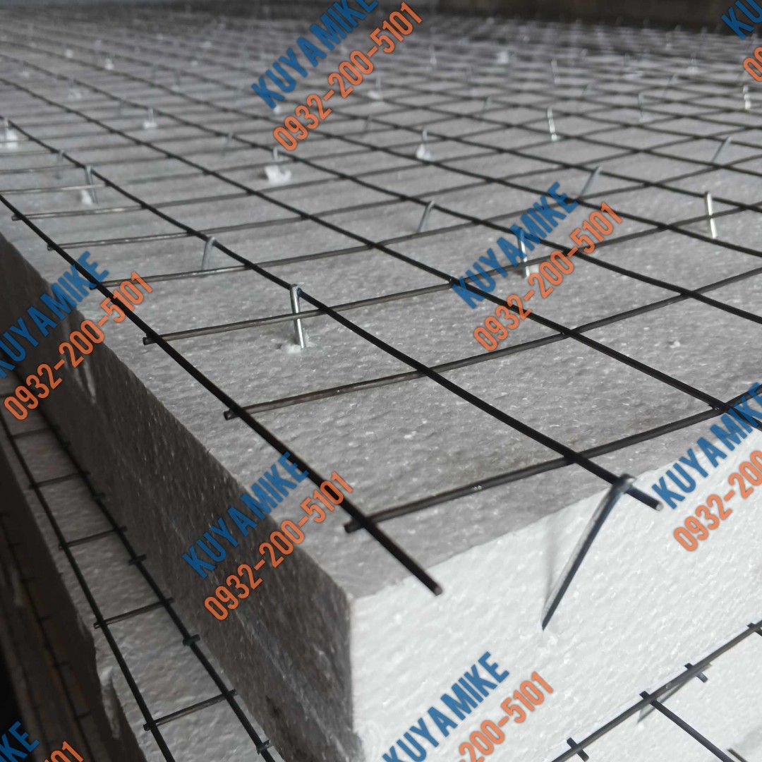 Styro Mesh Panel, Commercial & Industrial, Construction & Building ...