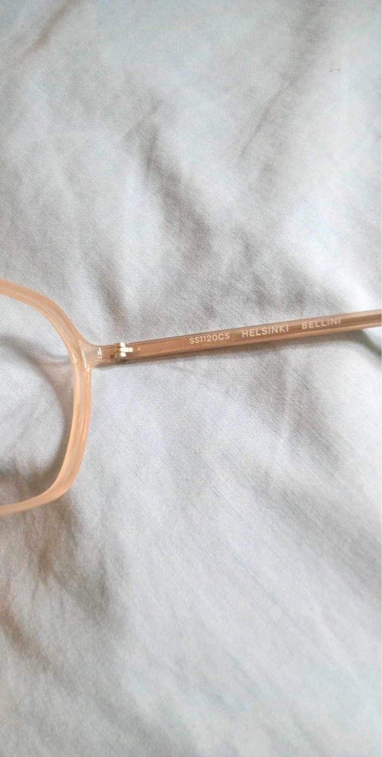 Sunnies Specs Helsinki Bellini w/ Receipt, Women's Fashion, Watches ...