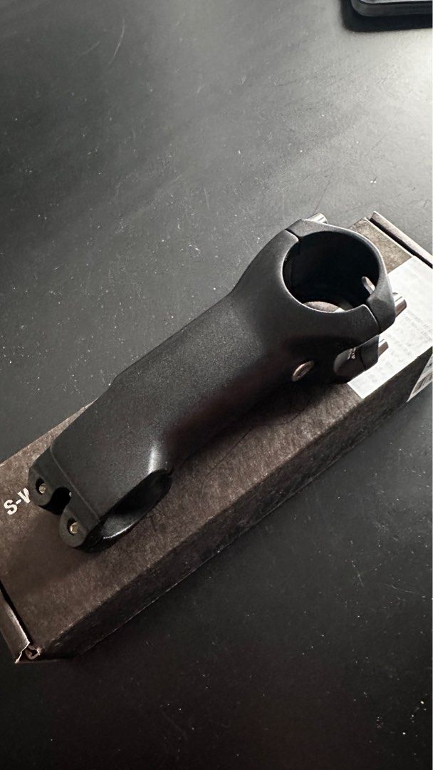 S-Works SL7 Stem 100mm, 6 Degree, Sports Equipment, Bicycles & Parts ...