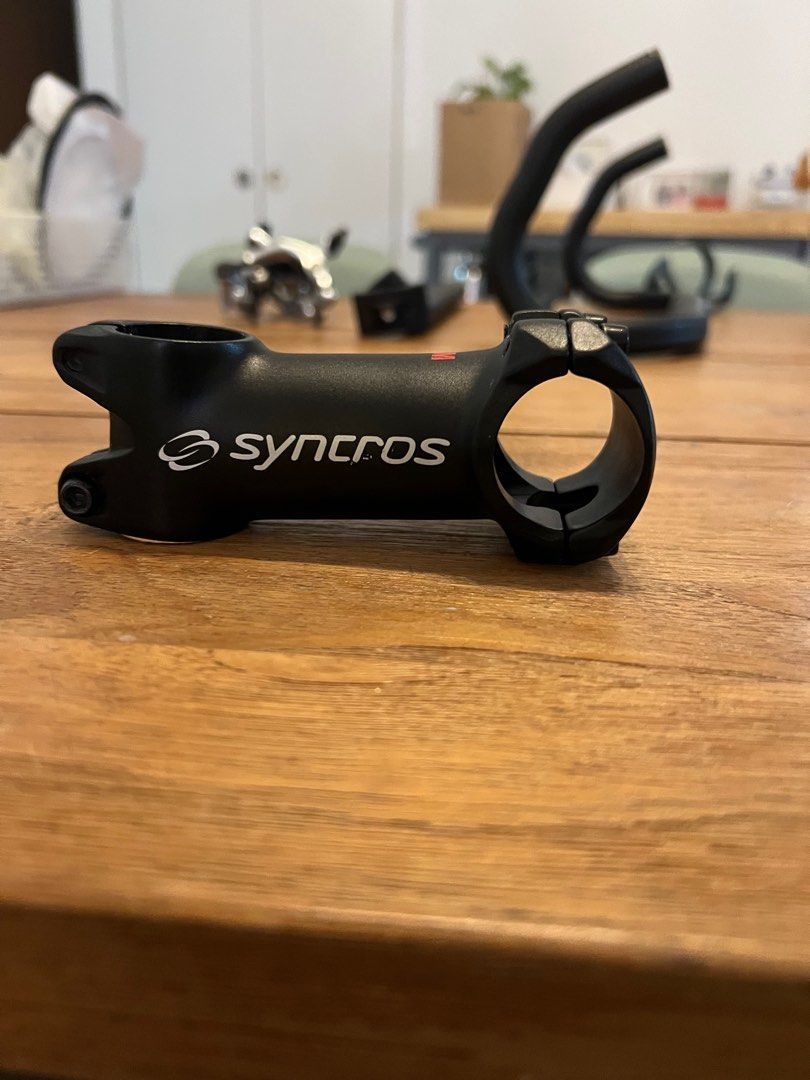 Syncros Handlebar Stem, Sports Equipment, Bicycles & Parts, Parts ...
