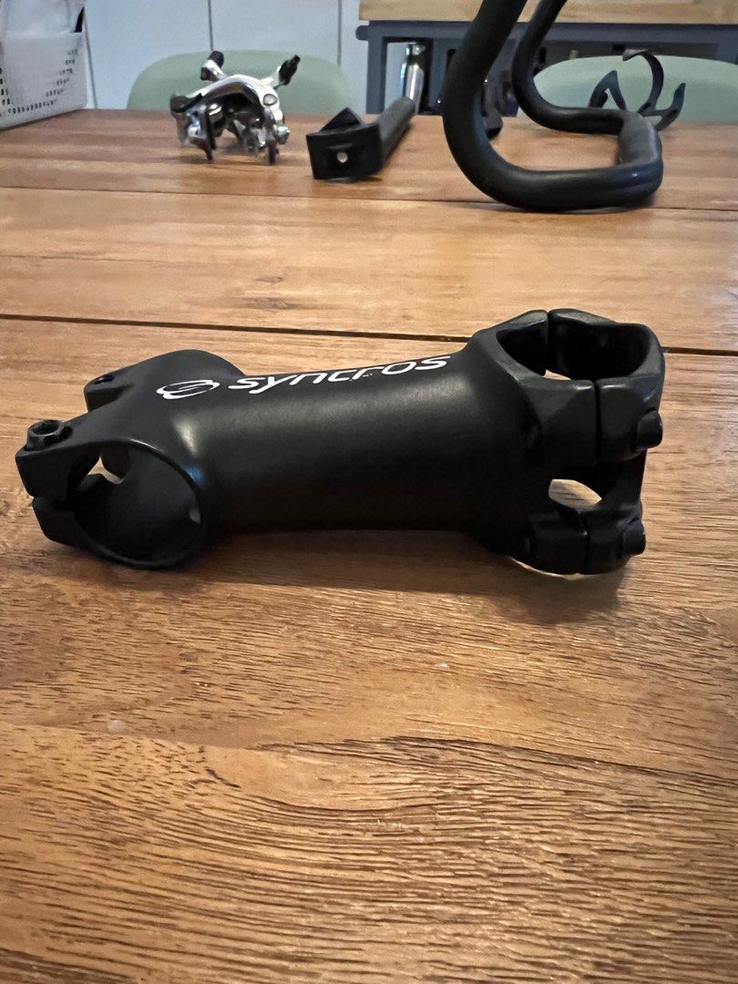 Syncros Handlebar Stem, Sports Equipment, Bicycles & Parts, Parts ...
