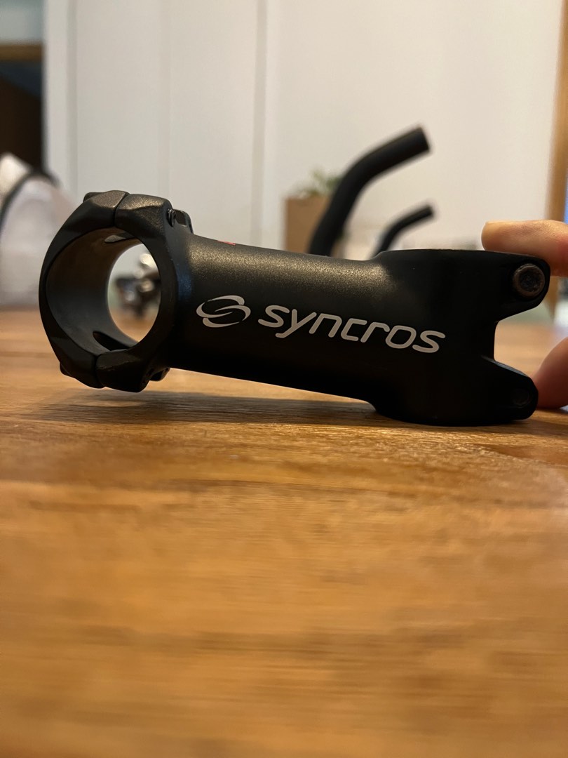 Syncros Handlebar Stem, Sports Equipment, Bicycles & Parts, Parts ...