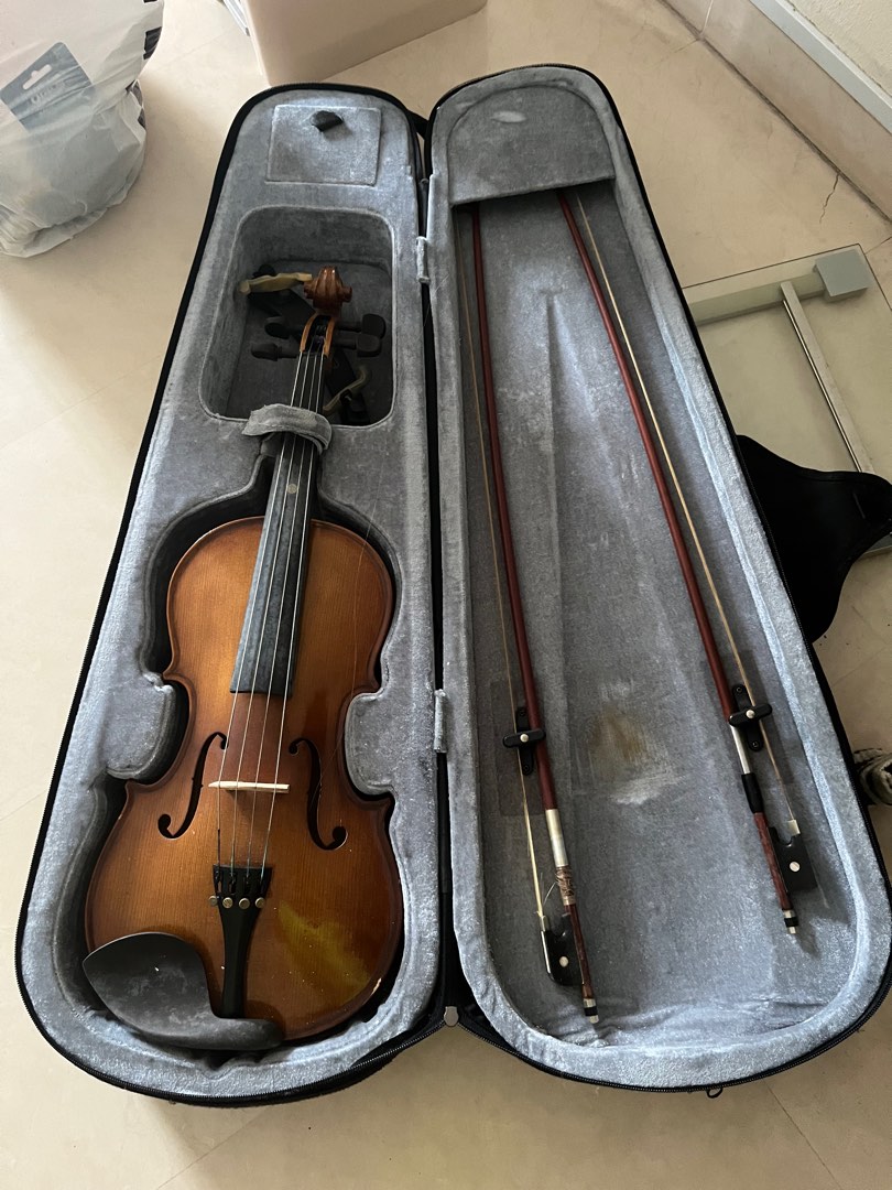 Synwin Viola, Hobbies & Toys, Music & Media, Musical Instruments on ...