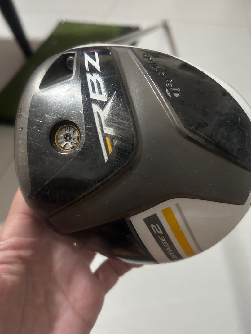Taylormade driver RBZ stage 2 ladies RH golf, Sports Equipment, Sports & Games, Golf on Carousell
