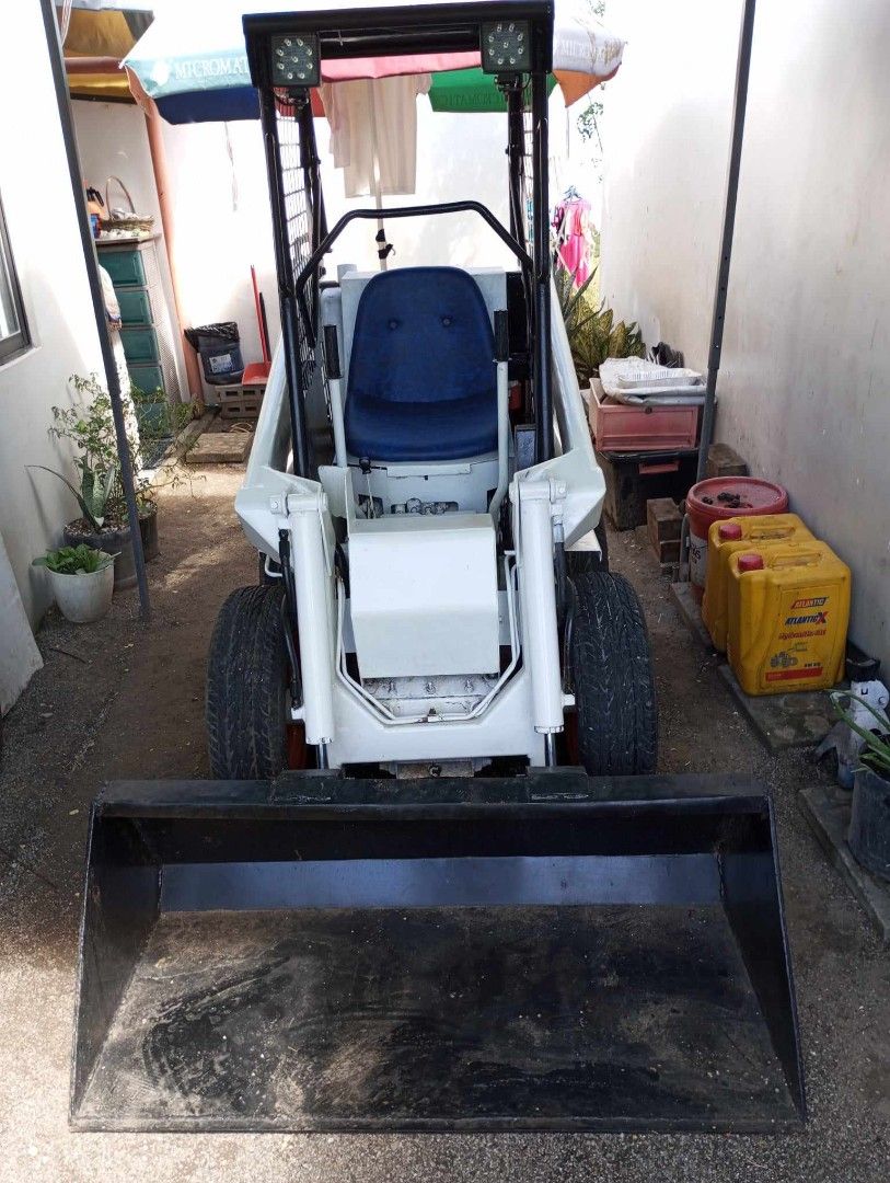 TCM Bobcat Mini Loader, Commercial & Industrial, Construction Tools ...