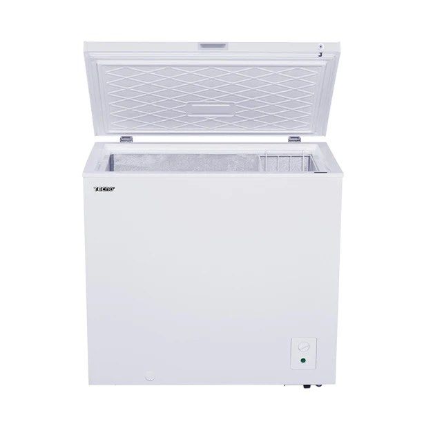Tecno-TCF228R 210L Chest Freezer, TV & Home Appliances, Kitchen ...