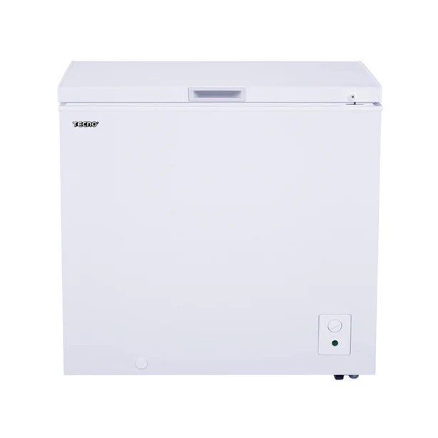 Tecno-TCF228R 210L Chest Freezer, TV & Home Appliances, Kitchen ...