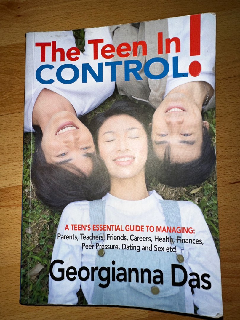 Teenage Guide Book, Hobbies & Toys, Books & Magazines, Fiction & Non ...