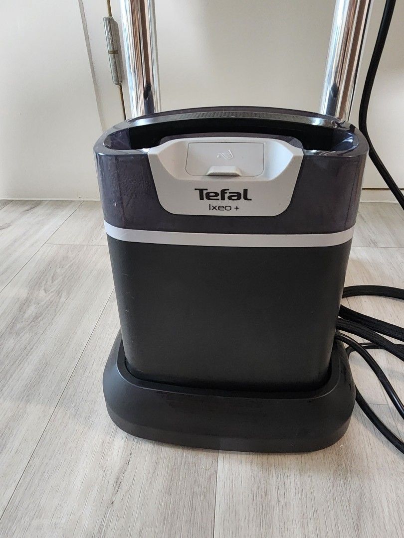 Tefel IXEO+, TV & Home Appliances, Irons & Steamers on Carousell