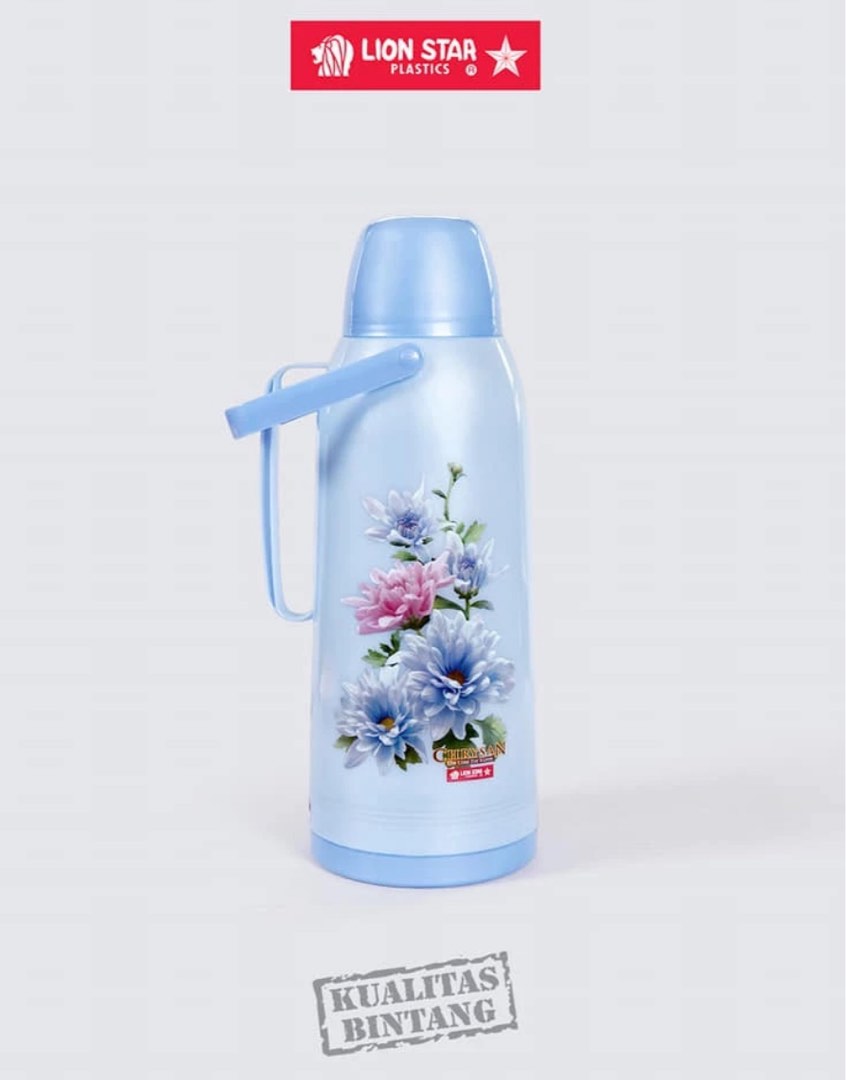 Termos Air Panar LION STAR, Perabotan Rumah di Carousell