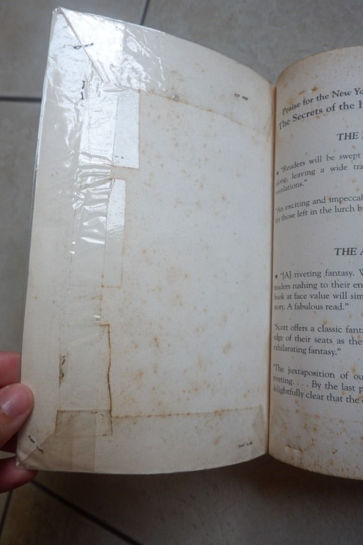 The Alchemyst Series by Michael Scott ~ Alchemyst ~ Magician ...