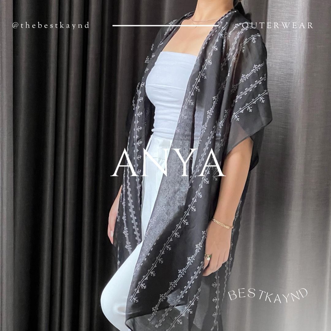 The Best Kaynd Anya Outer, Women's Fashion, Coats, Jackets and ...