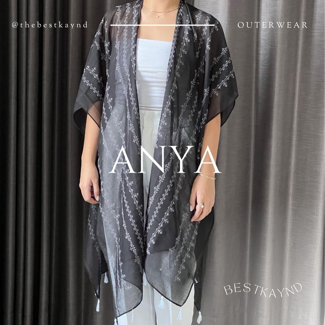 The Best Kaynd Anya Outer, Women's Fashion, Coats, Jackets and ...