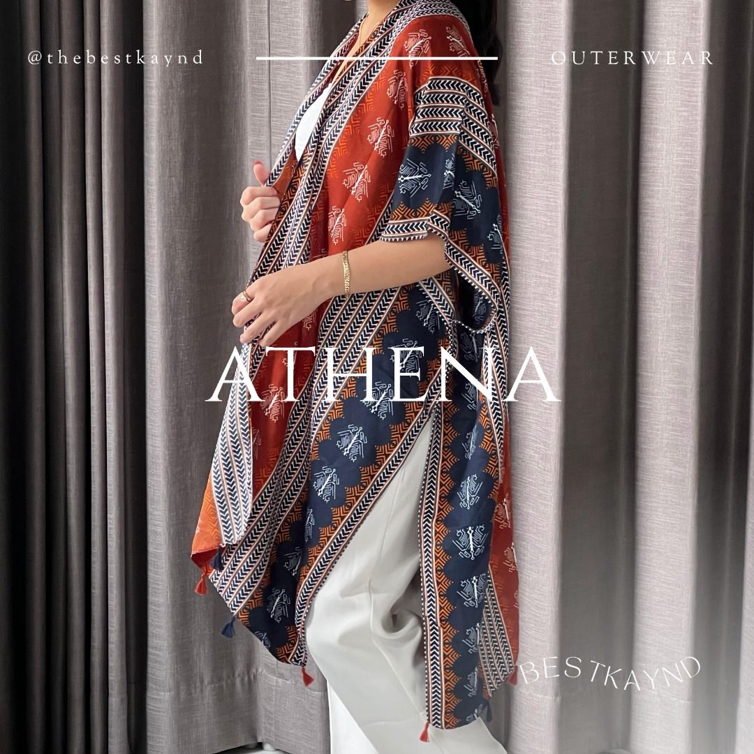 The Best Kaynd Athena Outer, Women's Fashion, Coats, Jackets and ...