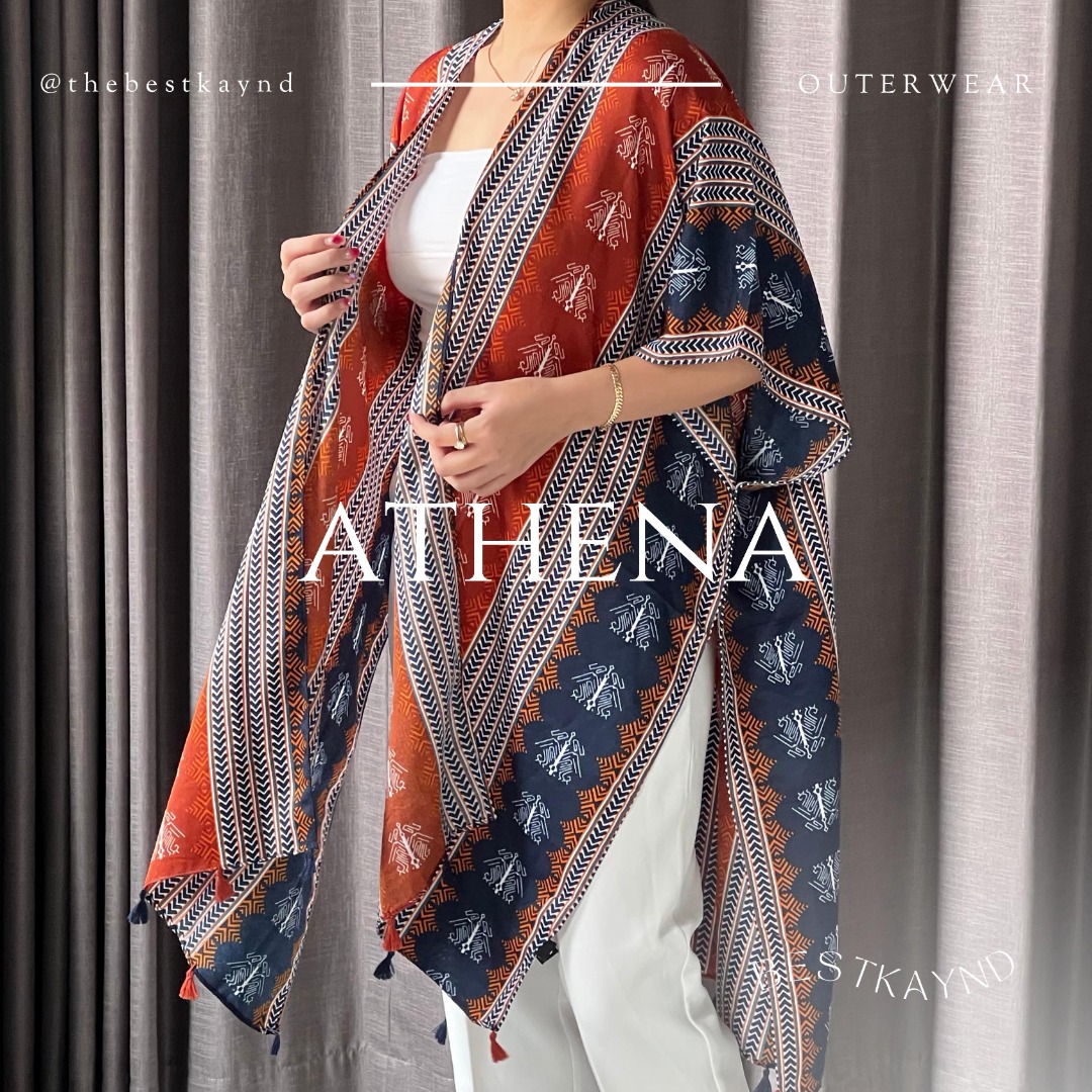 The Best Kaynd Athena Outer, Women's Fashion, Coats, Jackets and ...