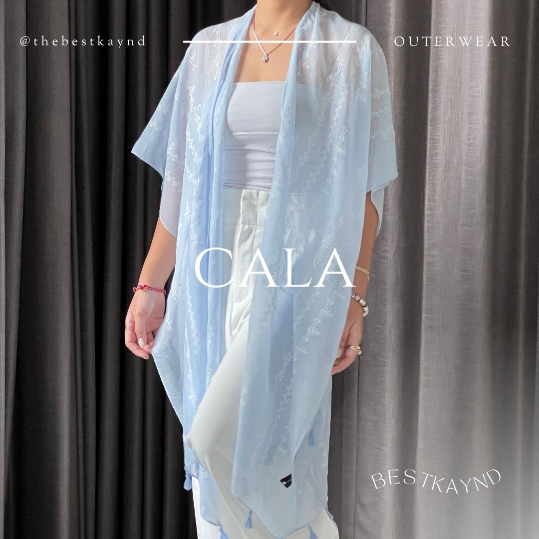 The Best Kaynd Cala Outer, Women's Fashion, Coats, Jackets and ...