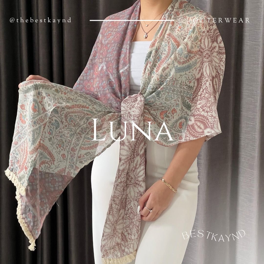 The Best Kaynd Luna Outer, Women's Fashion, Coats, Jackets and ...