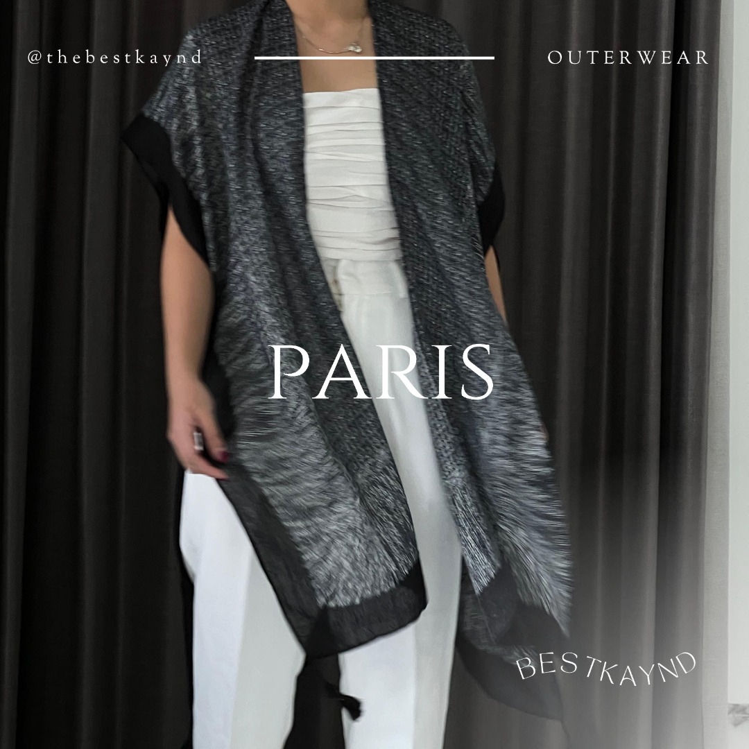 The Best Kaynd Paris, Women's Fashion, Coats, Jackets and Outerwear on ...
