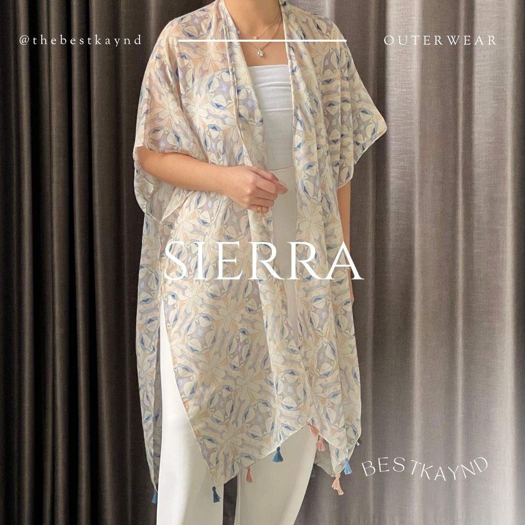 The Best Kaynd Sierra Outer, Women's Fashion, Coats, Jackets and ...