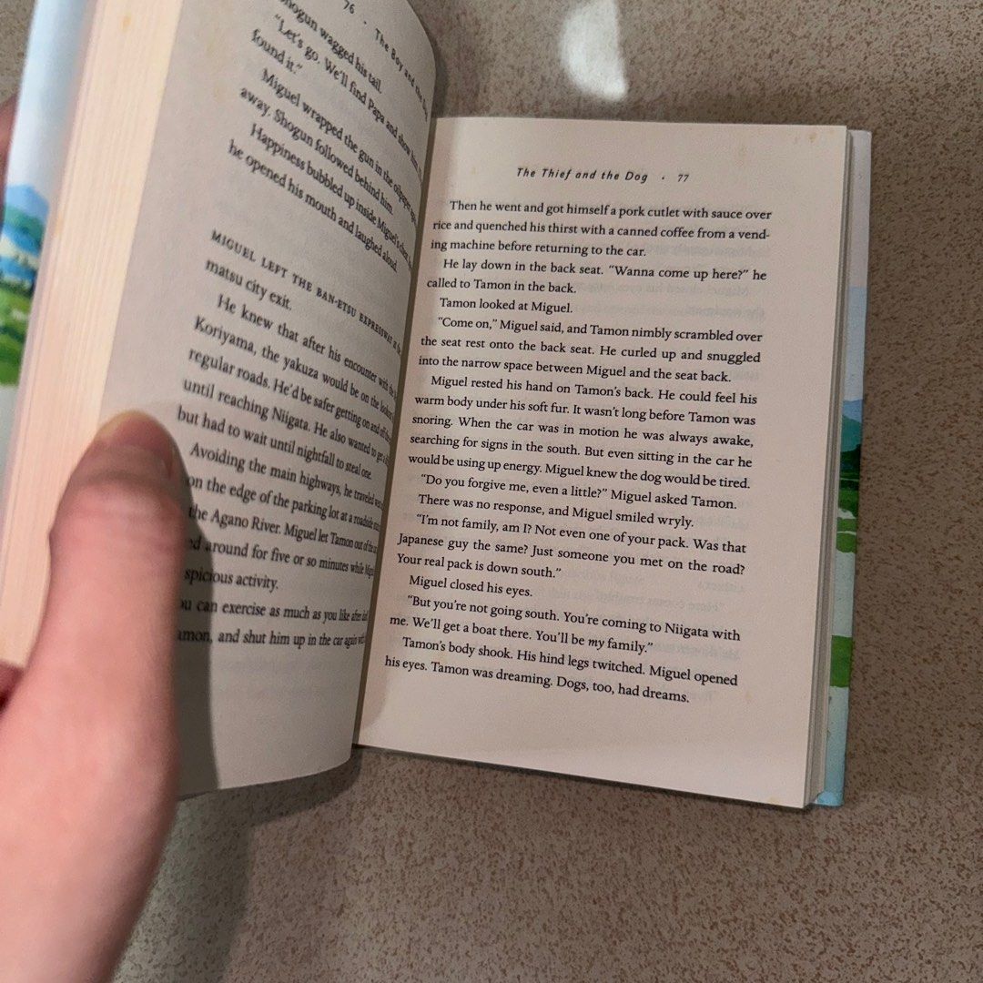 The Boy and the Dog by Seishu Hase, Hobbies & Toys, Books & Magazines ...