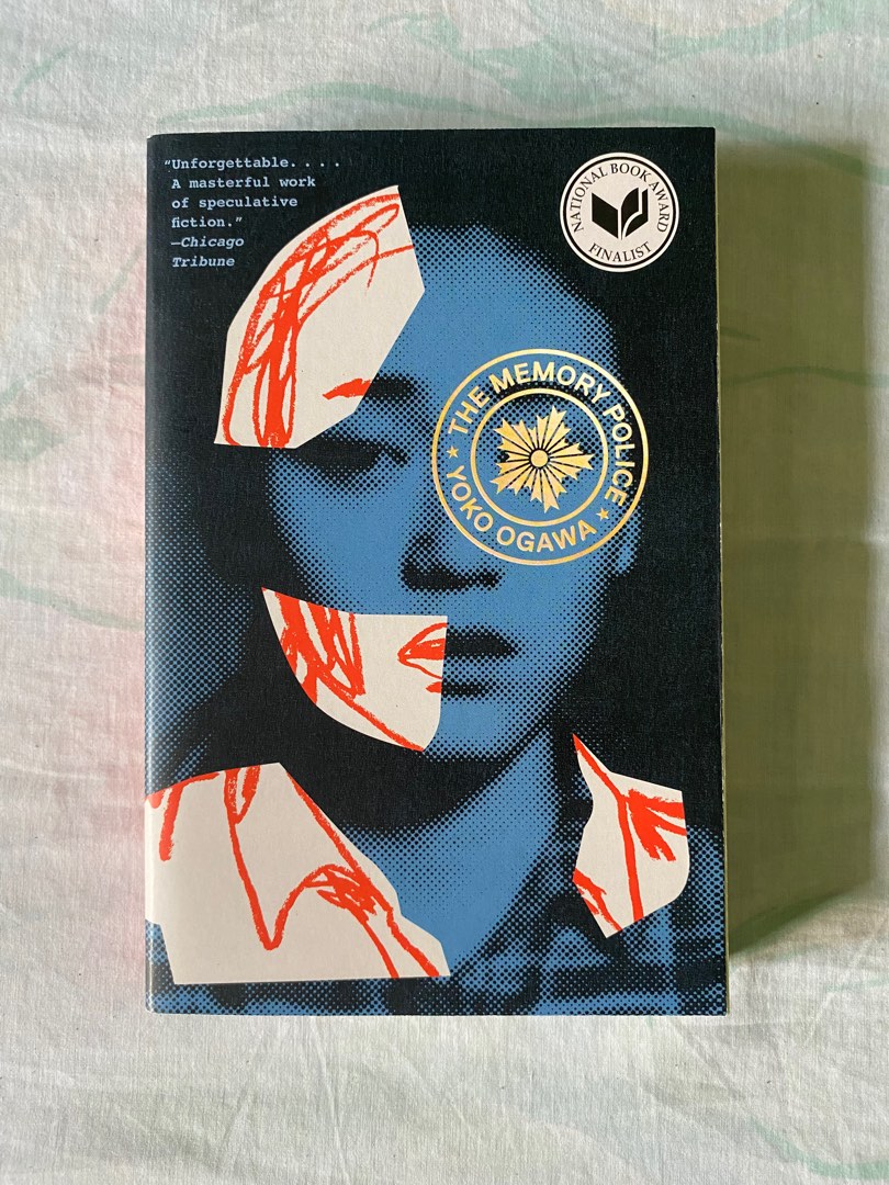 The Memory Police by Yoko Ogawa, Hobbies & Toys, Books & Magazines ...
