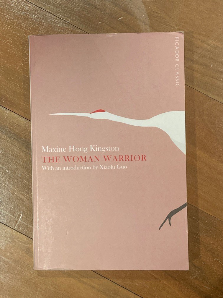 The Woman Warrior, Hobbies & Toys, Books & Magazines, Fiction & Non ...