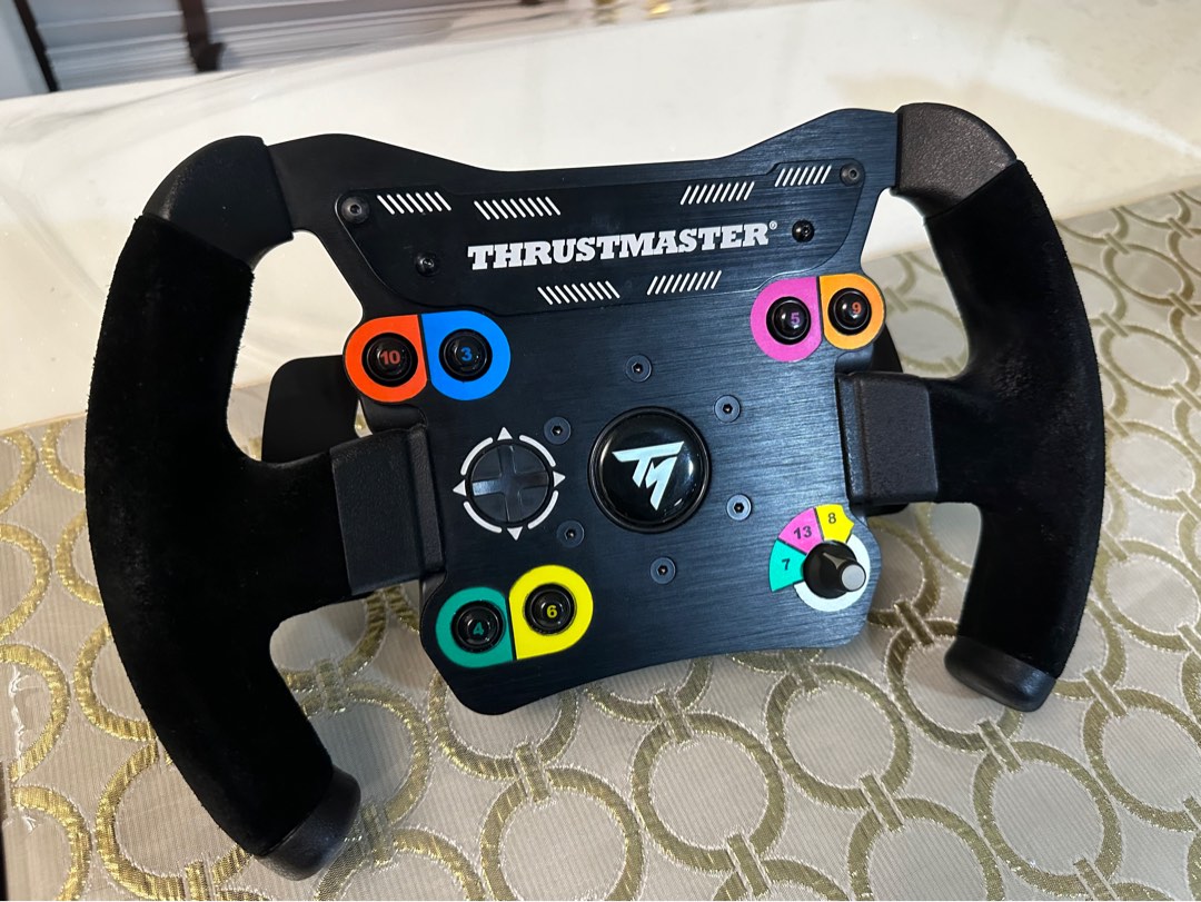 Thrustmaster Open Wheel, Video Gaming, Gaming Accessories, Controllers ...