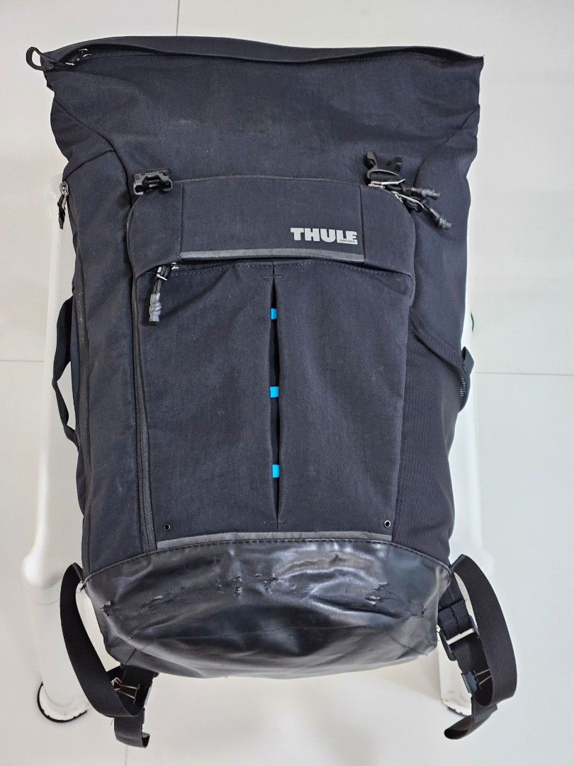 Thule backpack, Men's Fashion, Bags, Backpacks on Carousell